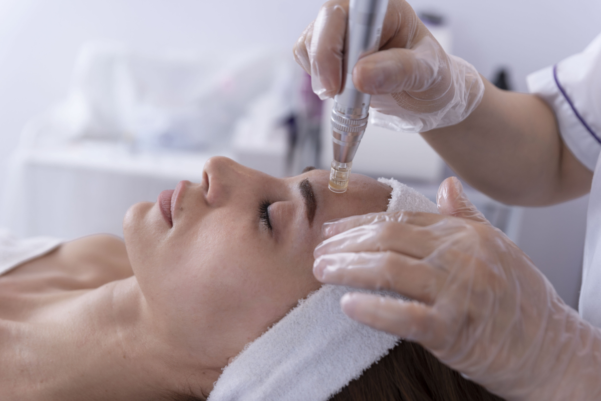 DiamondGlow Facial – Beauty by Reanne | PA-C — Beauty Made Simple